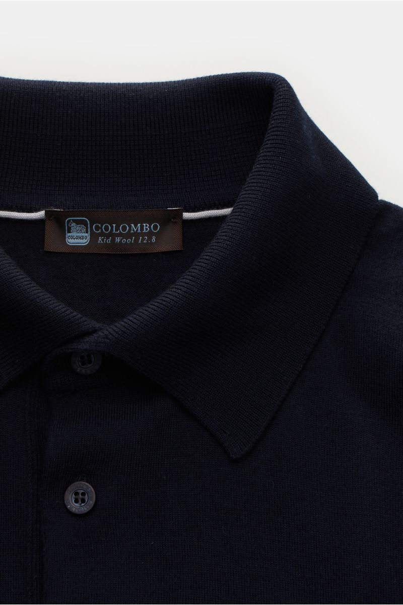 Colombo: Cashmere for men | BRAUN Hamburg