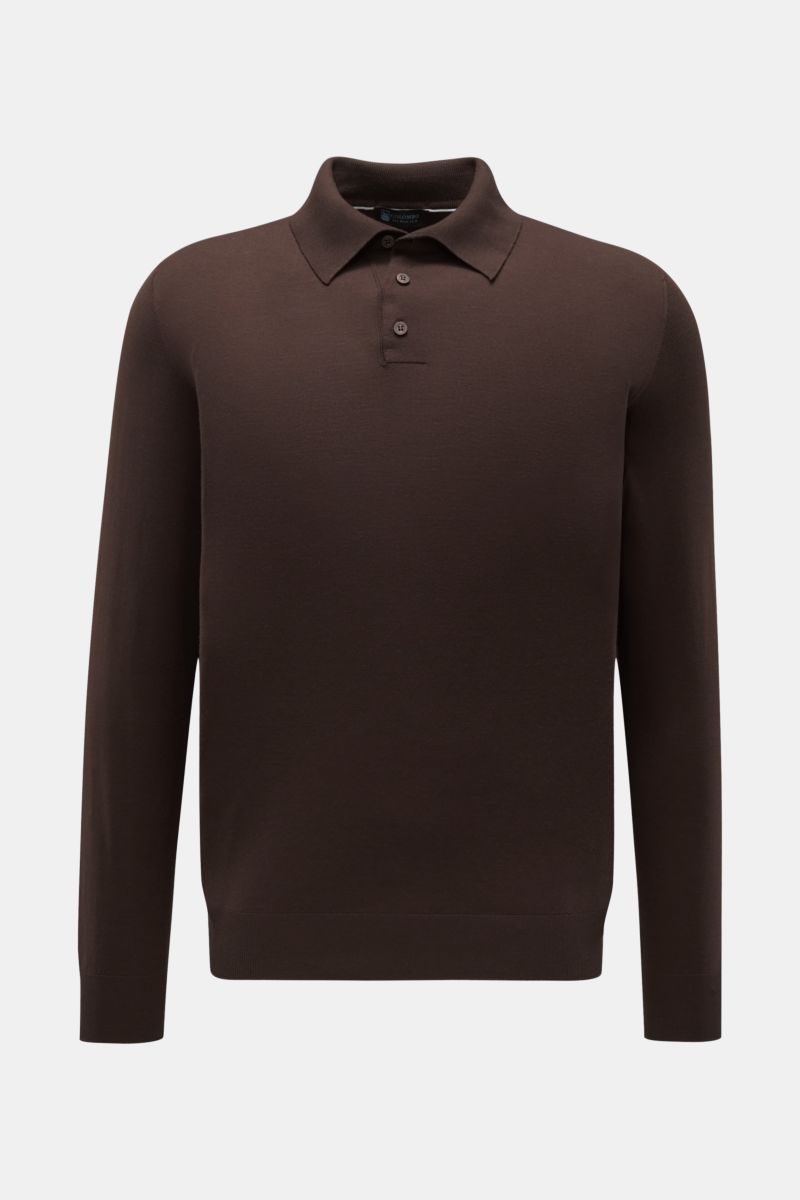 Colombo: Cashmere for men | BRAUN Hamburg