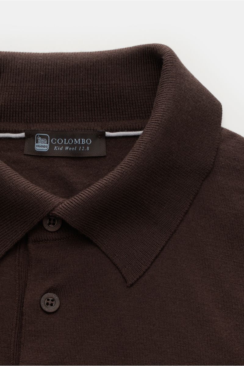 Colombo: Cashmere for men | BRAUN Hamburg