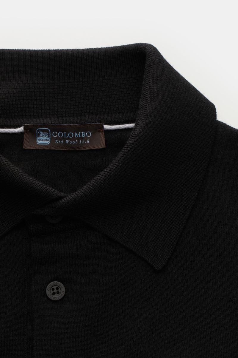 Colombo: Cashmere for men | BRAUN Hamburg