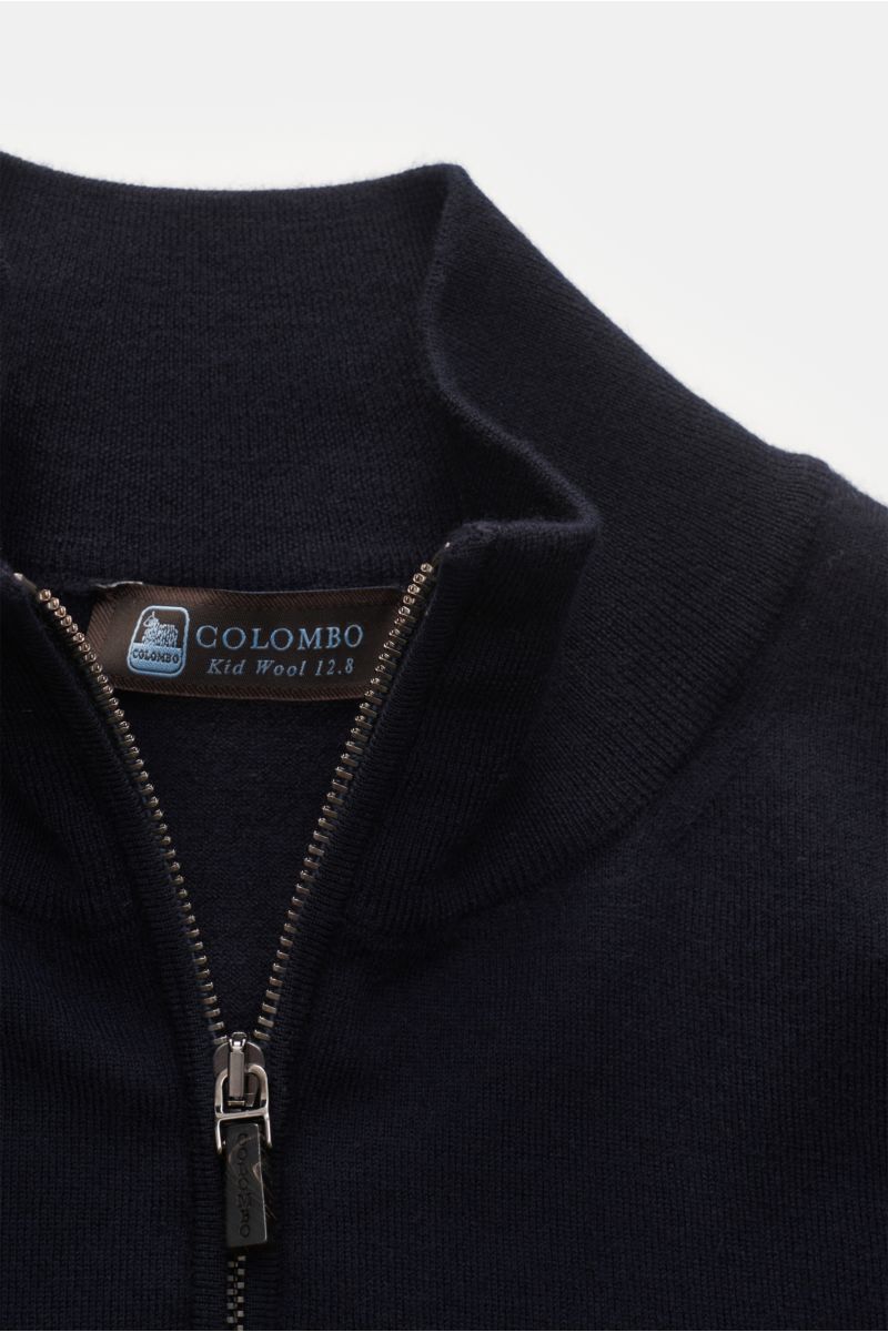 Colombo: Cashmere for men | BRAUN Hamburg