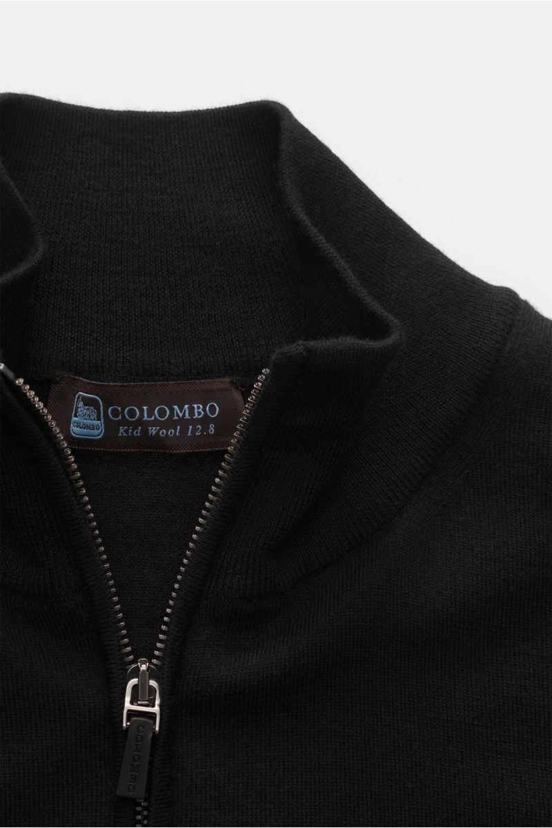 Colombo: Cashmere for men | BRAUN Hamburg