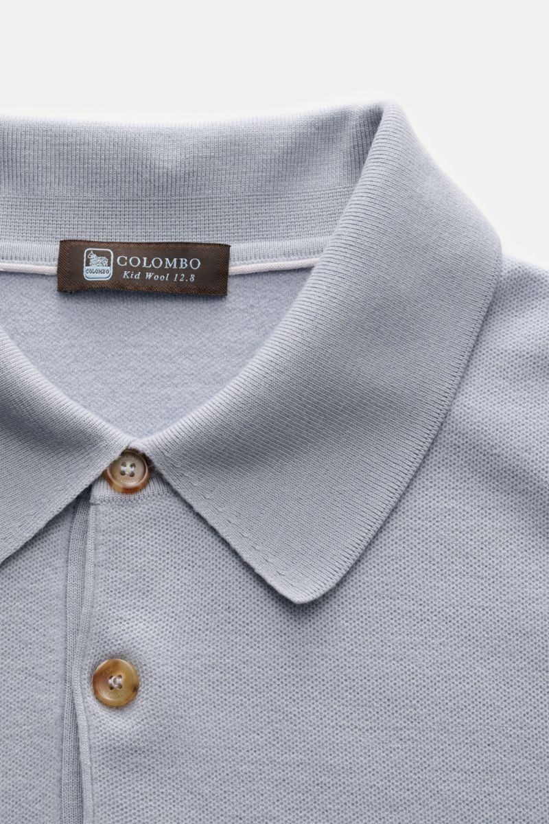 Colombo: Cashmere for men | BRAUN Hamburg