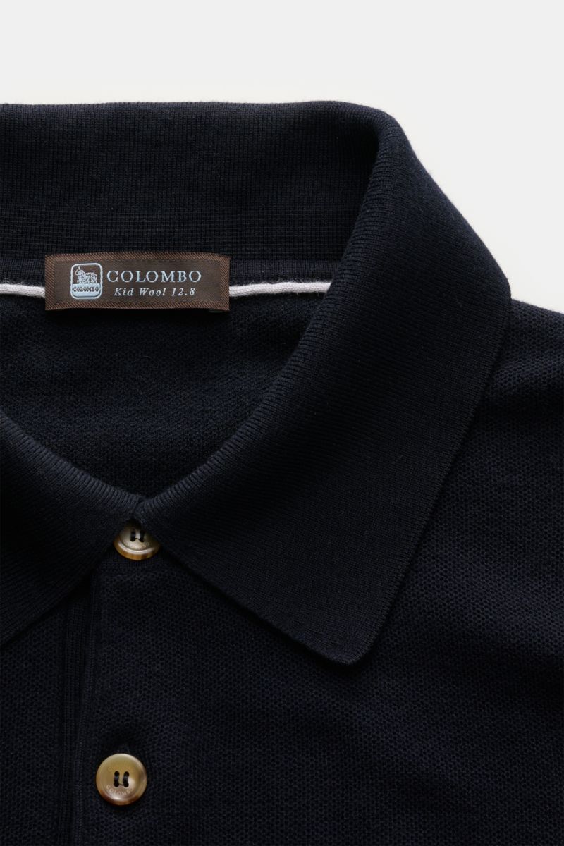 Colombo: Cashmere for men | BRAUN Hamburg