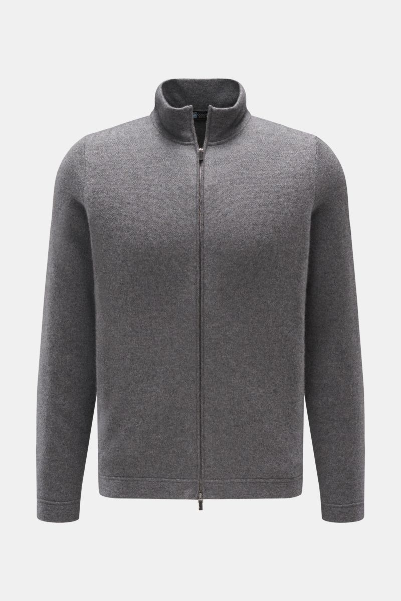 Colombo: Cashmere for men | BRAUN Hamburg