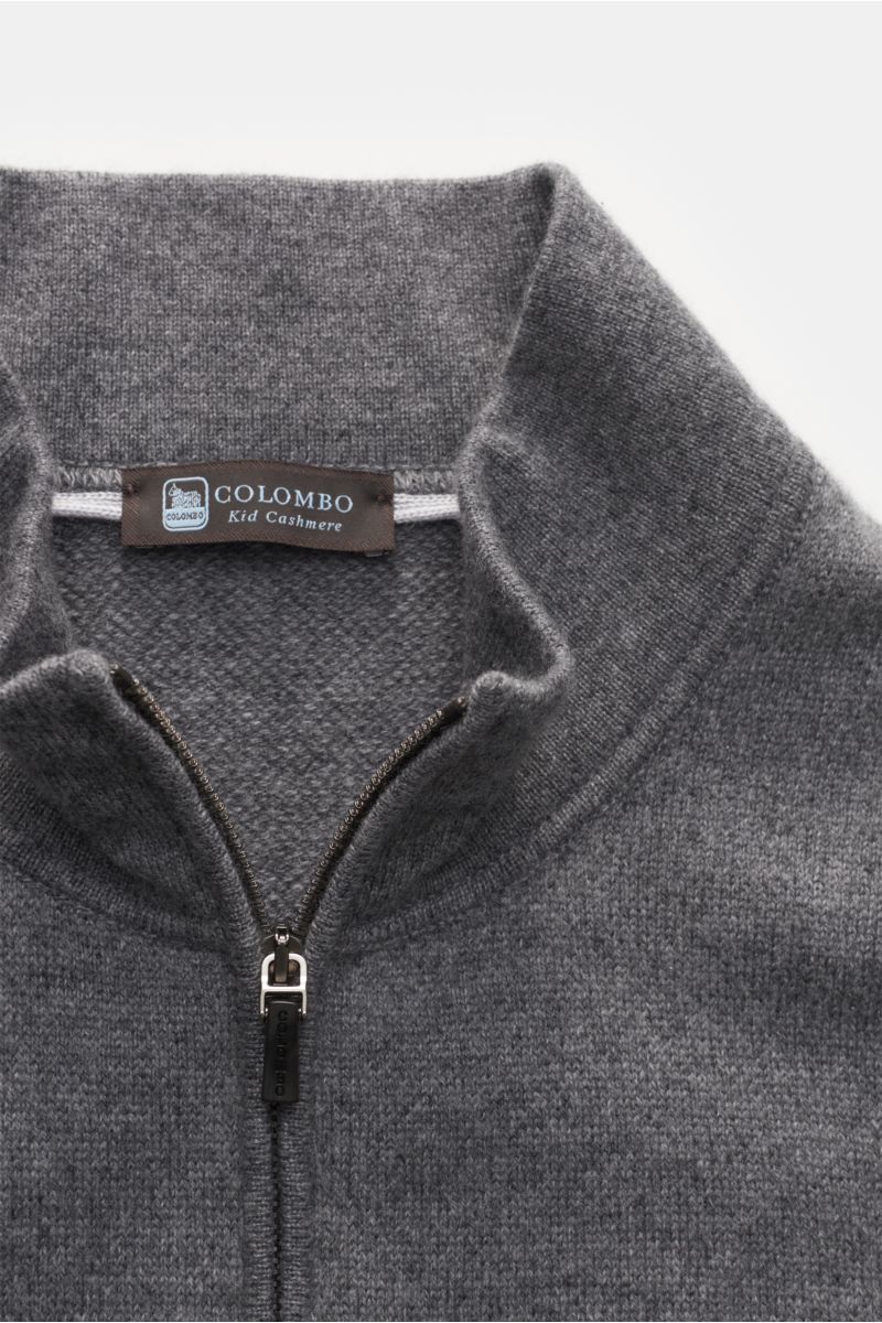 Colombo: Cashmere for men | BRAUN Hamburg
