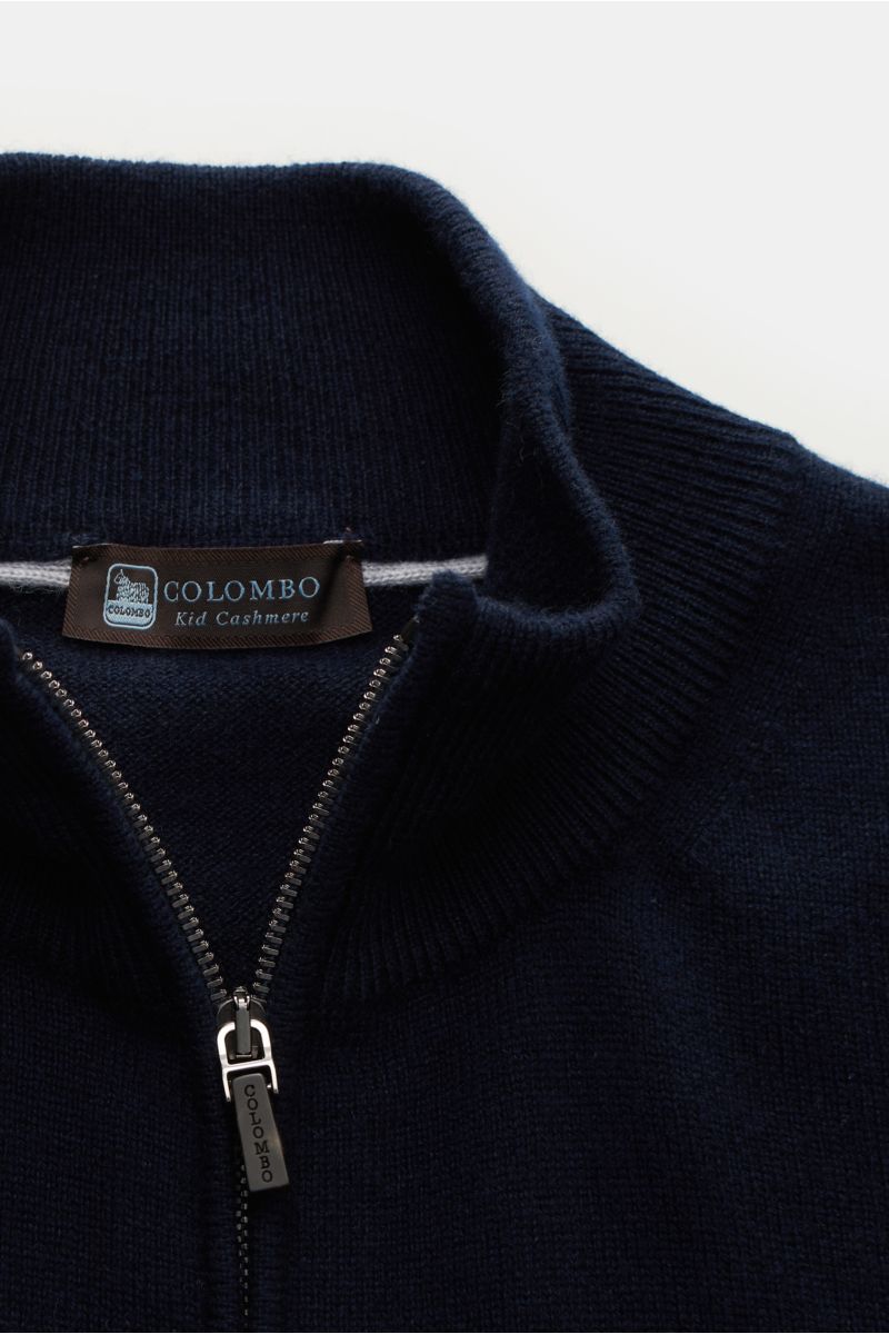 Colombo: Cashmere for men | BRAUN Hamburg