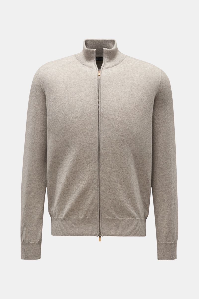 Colombo: Cashmere for men | BRAUN Hamburg