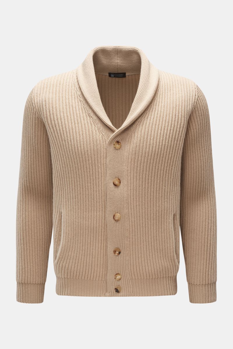 Colombo: Cashmere for men | BRAUN Hamburg