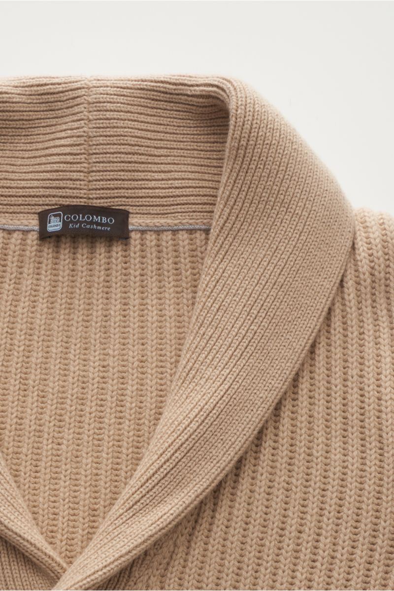 Colombo: Cashmere for men | BRAUN Hamburg
