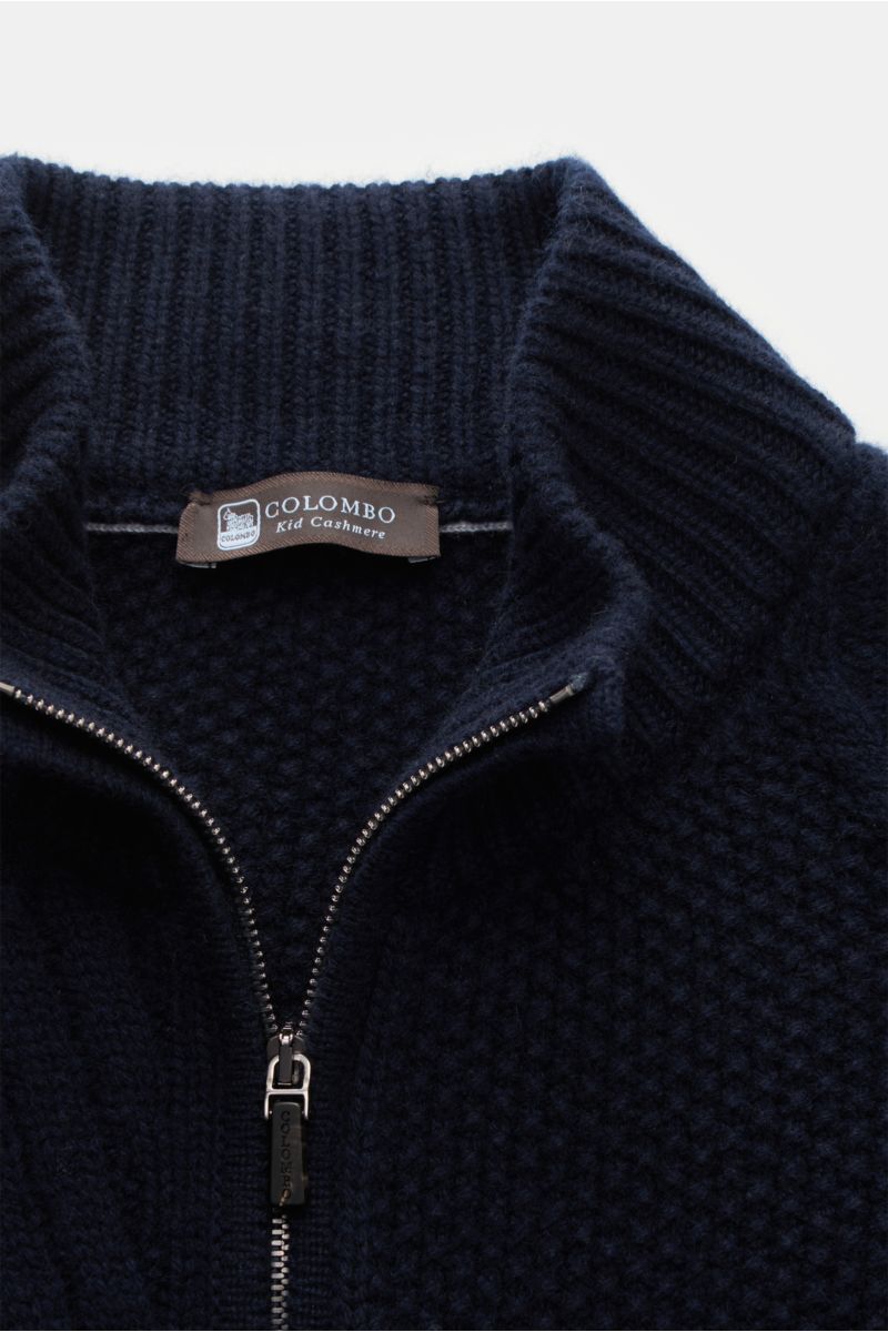 Colombo: Cashmere for men | BRAUN Hamburg