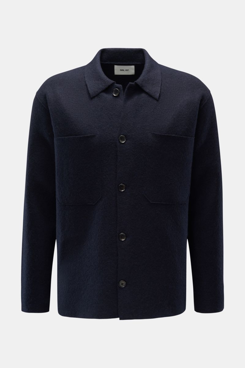 SAVE THE DUCK jacket 'Daucus' navy | BRAUN Hamburg