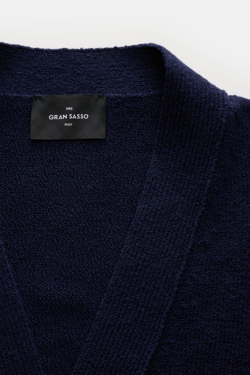 Gran Sasso Knitwear for Men – Made in Italy | BRAUN Hamburg