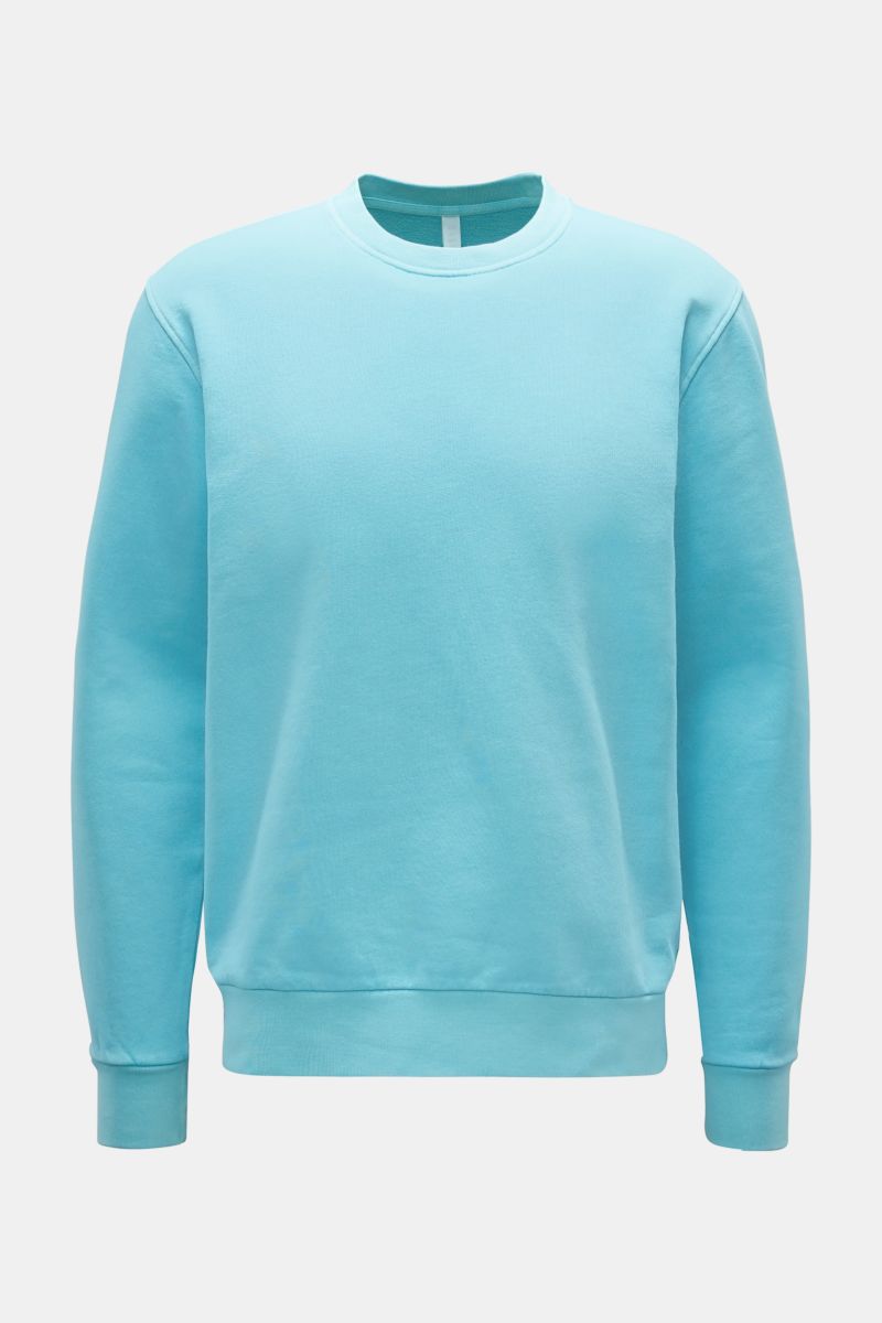 04651 A TRIP IN A BAG Rundhals Sweatshirt AF Crew Neck T rkis 04651 A TRIP IN A BAG Rundhals Sweatshirt AF Crew Neck T rkis