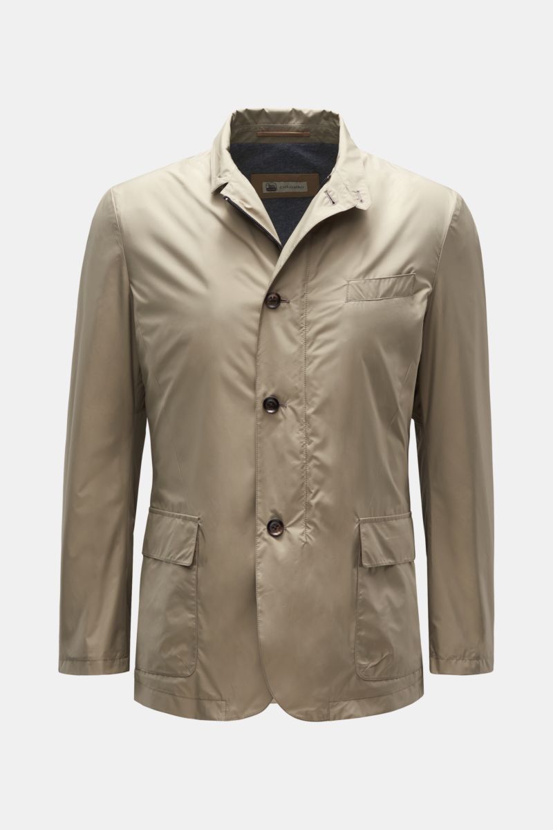 COLOMBO jacket beige | BRAUN Hamburg