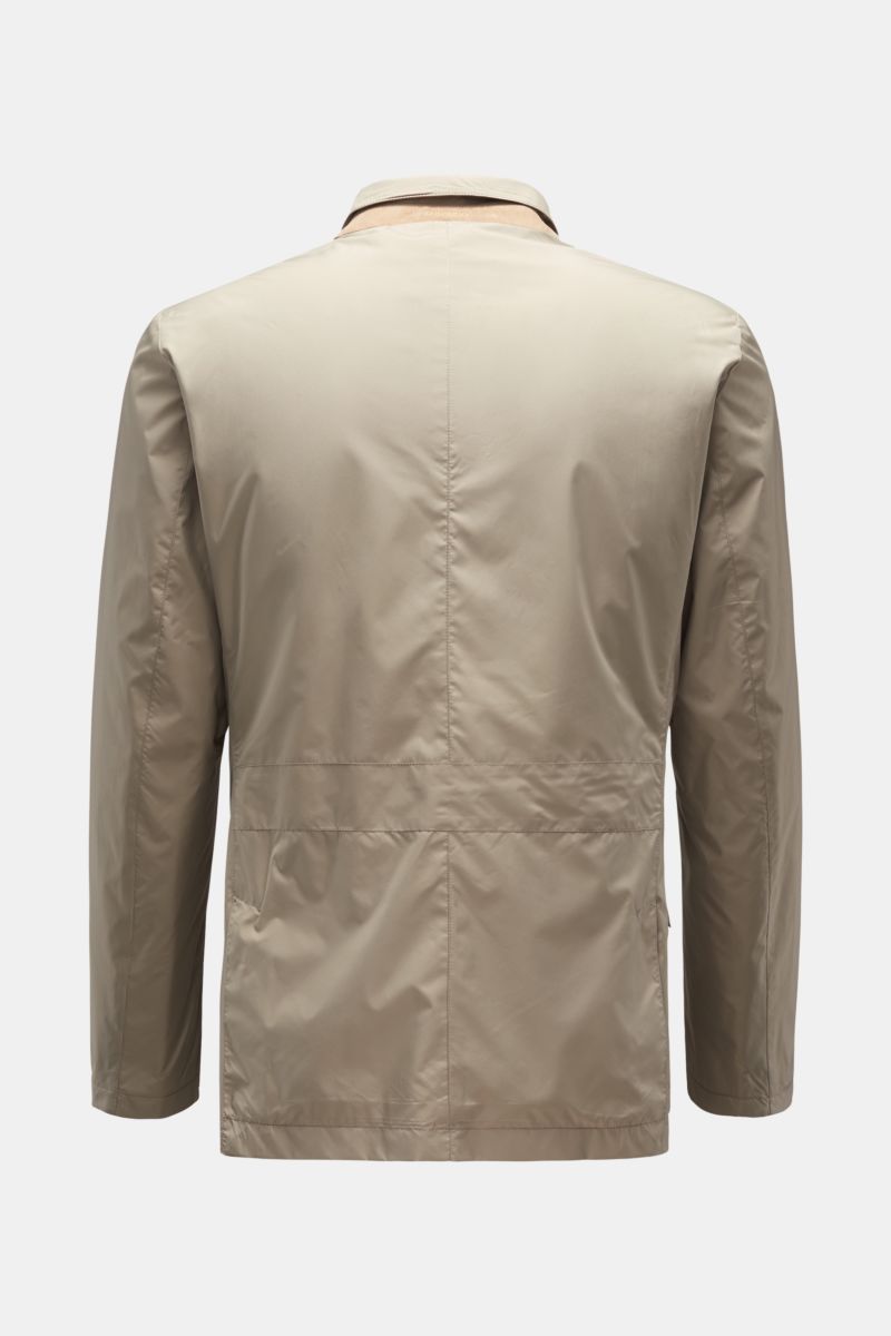 Colombo: Cashmere for men | BRAUN Hamburg