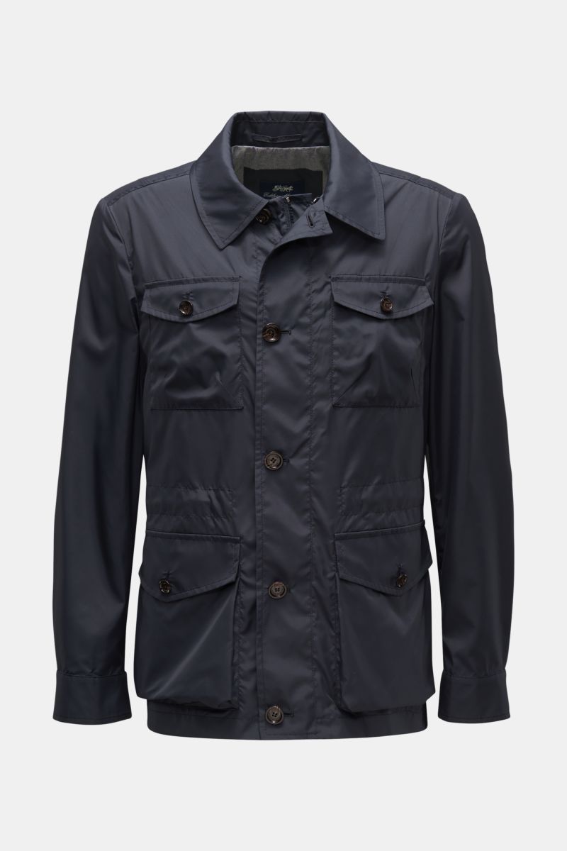EDDY MONETTI jacket navy | BRAUN Hamburg