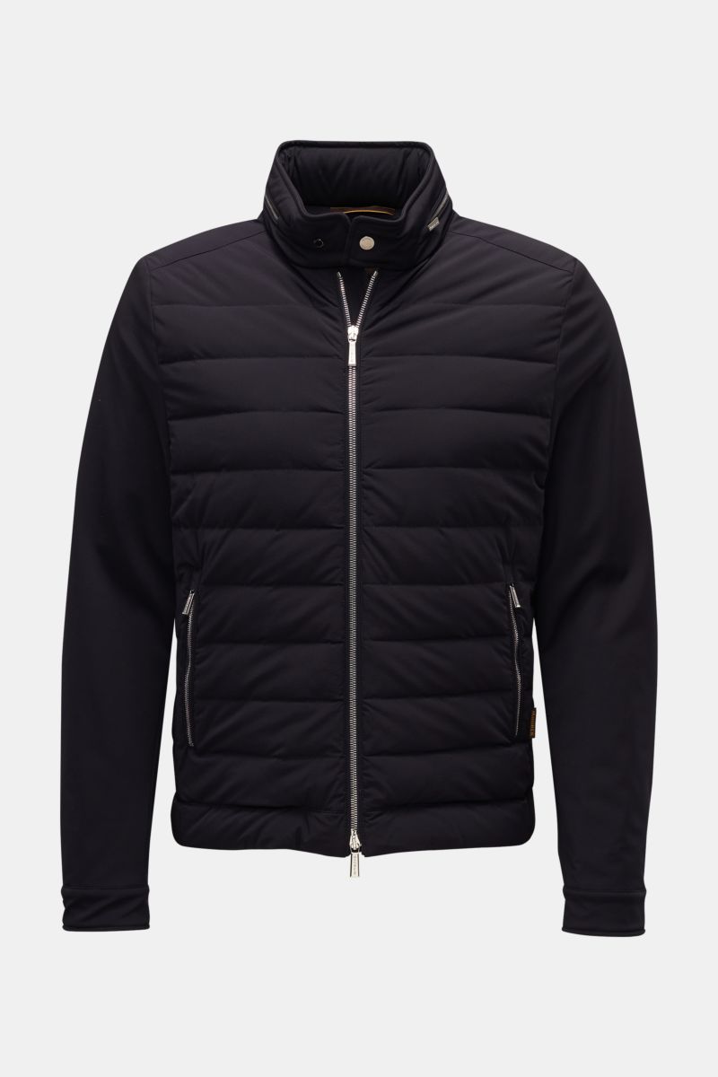 MOORER down jacket 'Filippo' dark navy | BRAUN Hamburg