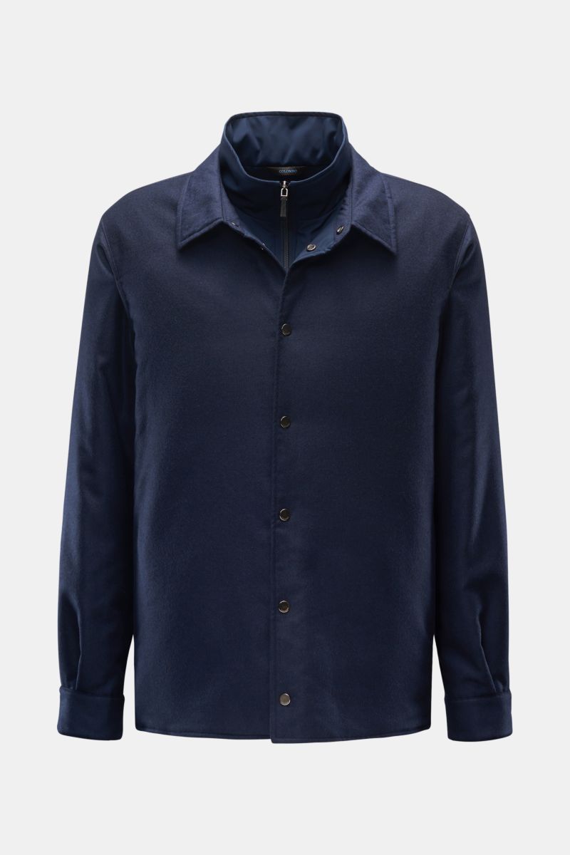 Colombo: Cashmere for men | BRAUN Hamburg