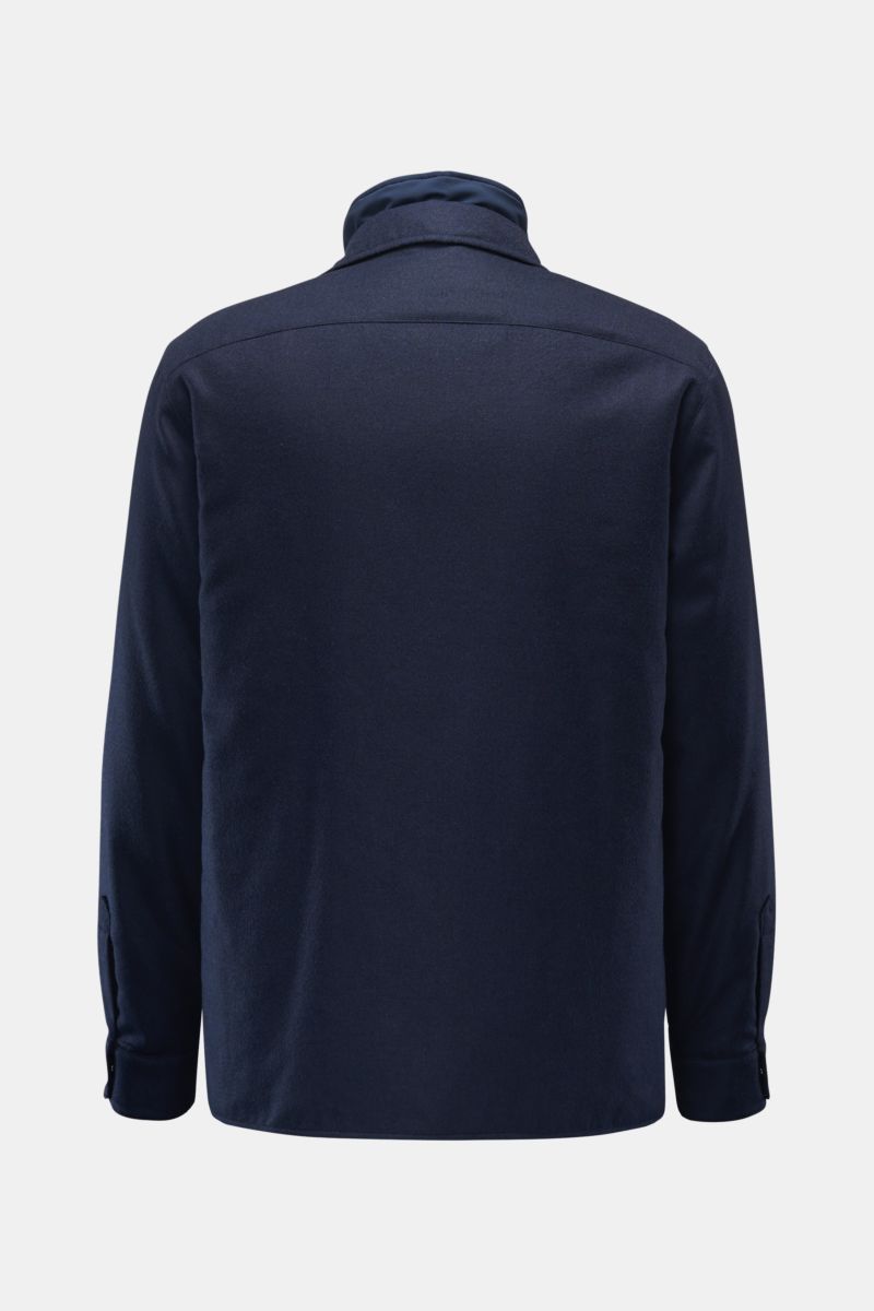 Colombo: Cashmere for men | BRAUN Hamburg