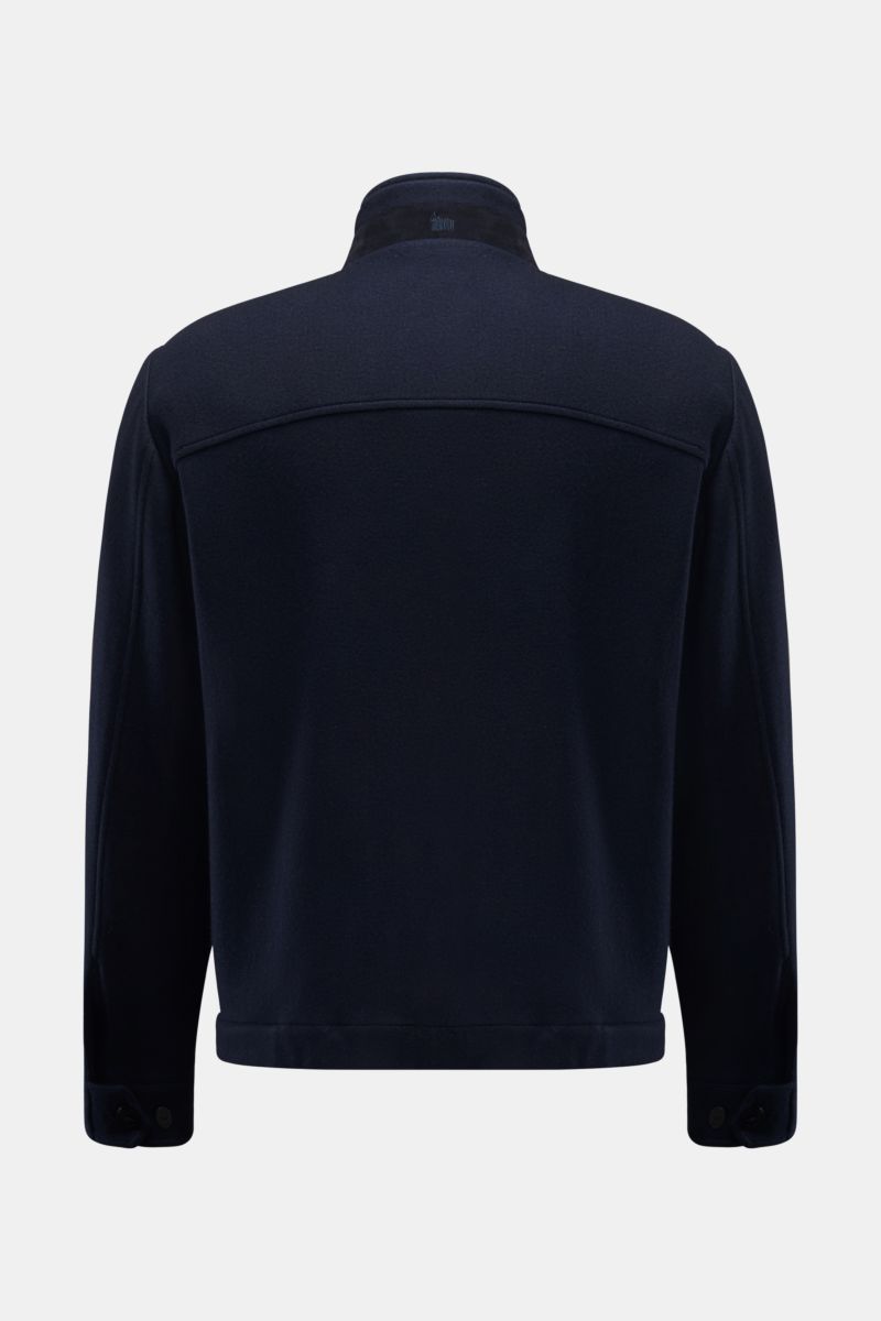 Colombo: Cashmere for men | BRAUN Hamburg