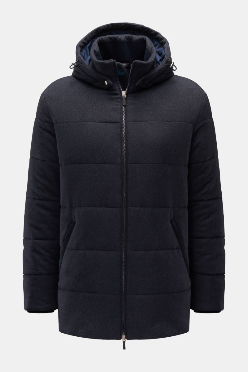 Colombo: Cashmere for men | BRAUN Hamburg