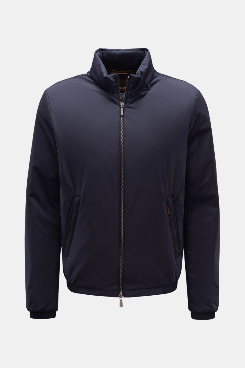 MOORER blouson 'Stazio' navy | BRAUN Hamburg