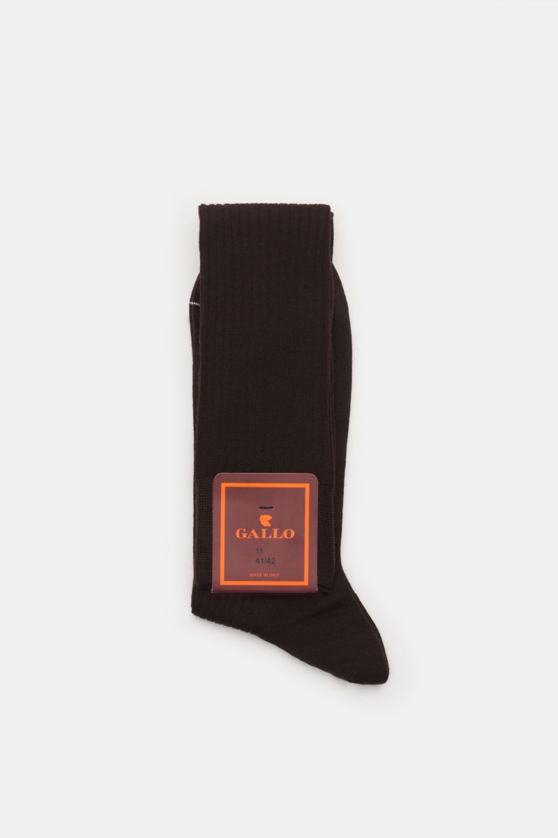 GALLO Socks for Men: Shop now! | BRAUN Hamburg