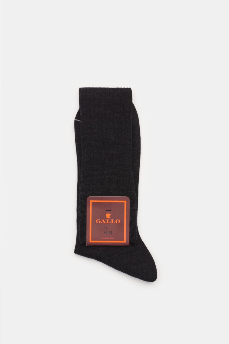 GALLO Socks for Men: Shop now! | BRAUN Hamburg