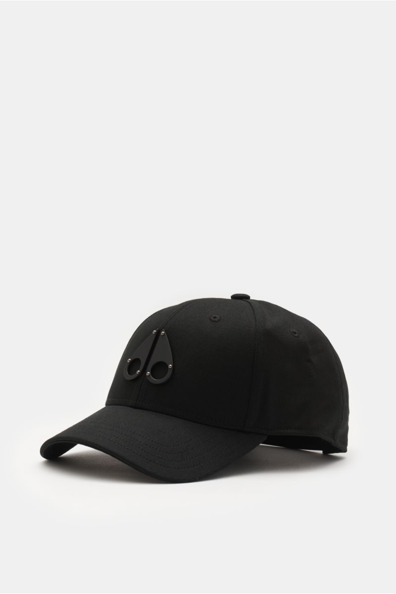 MOOSE KNUCKLES baseball cap black | BRAUN Hamburg