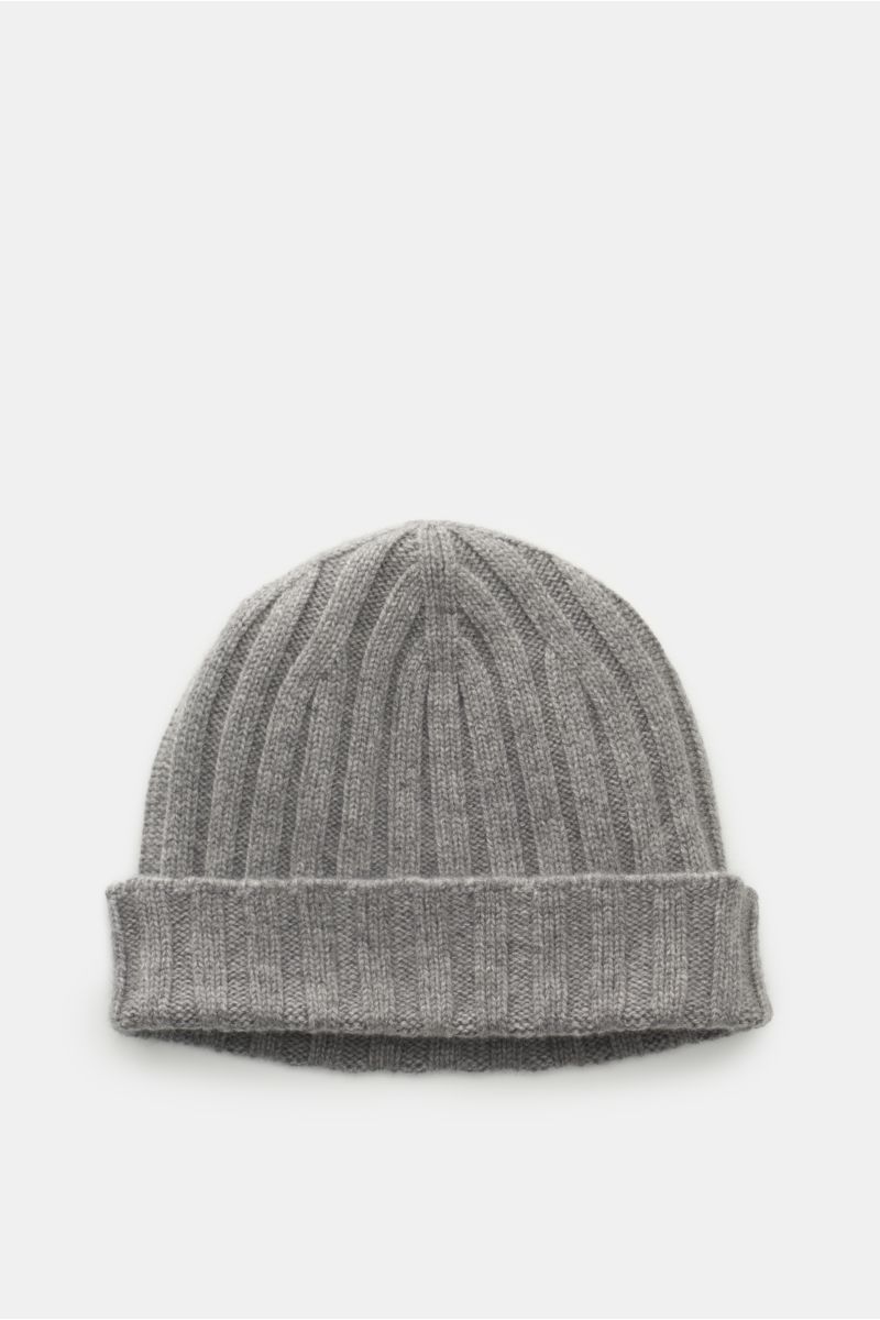AMI PARIS Jeans-Baseball-Cap 'Ami de Cœur' blau | BRAUN Hamburg