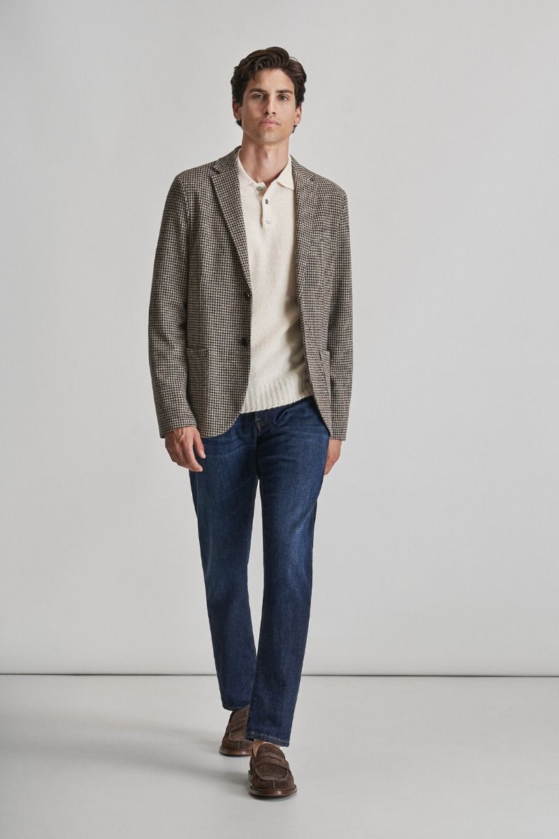 BRUNELLO CUCINELLI Sakko navy | BRAUN Hamburg