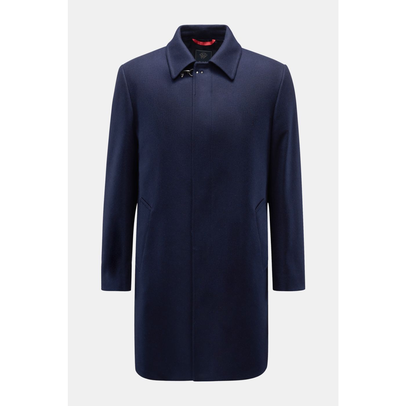 FAY wool coat navy | BRAUN Hamburg