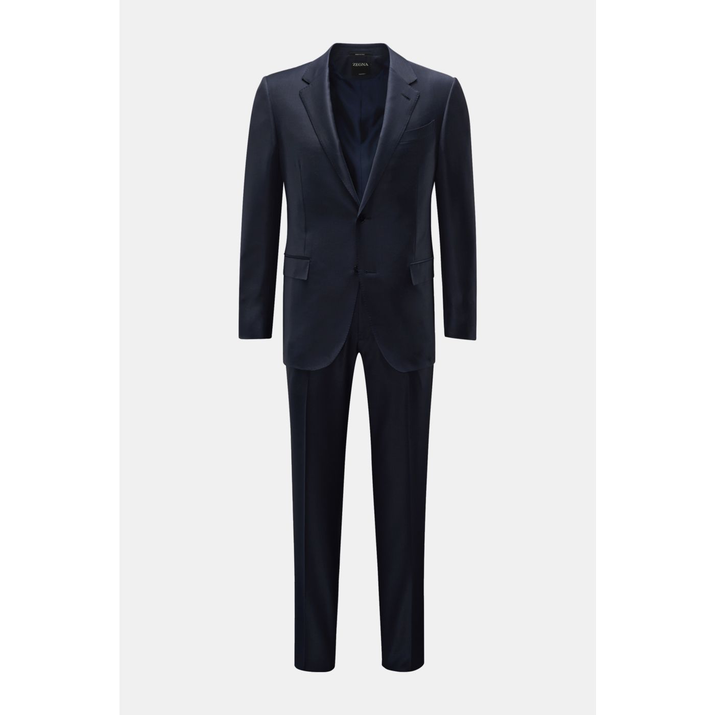 ZEGNA suit 'Trofeo' navy | BRAUN Hamburg