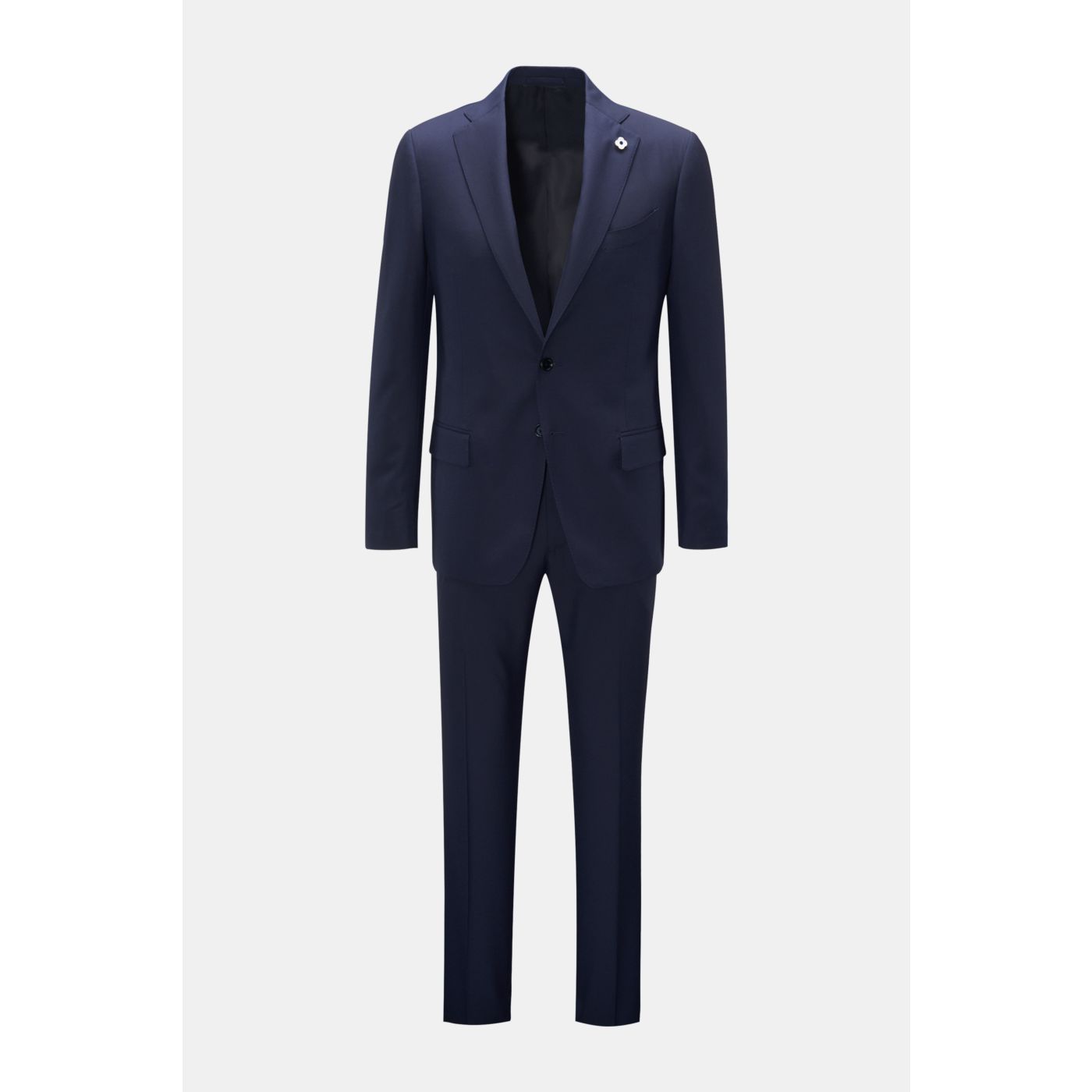 LARDINI suit navy | BRAUN Hamburg