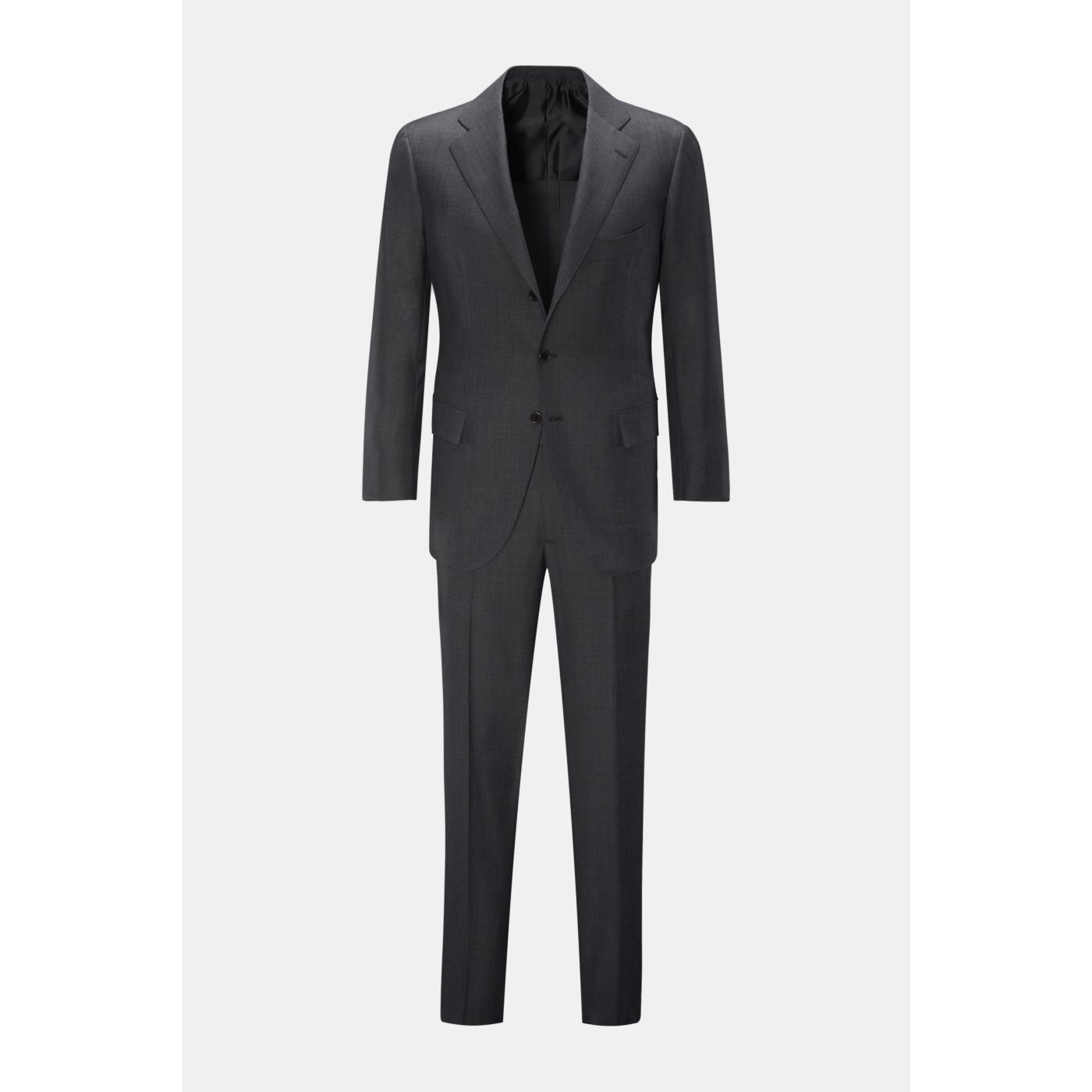 CESARE ATTOLINI suit dark grey | BRAUN Hamburg