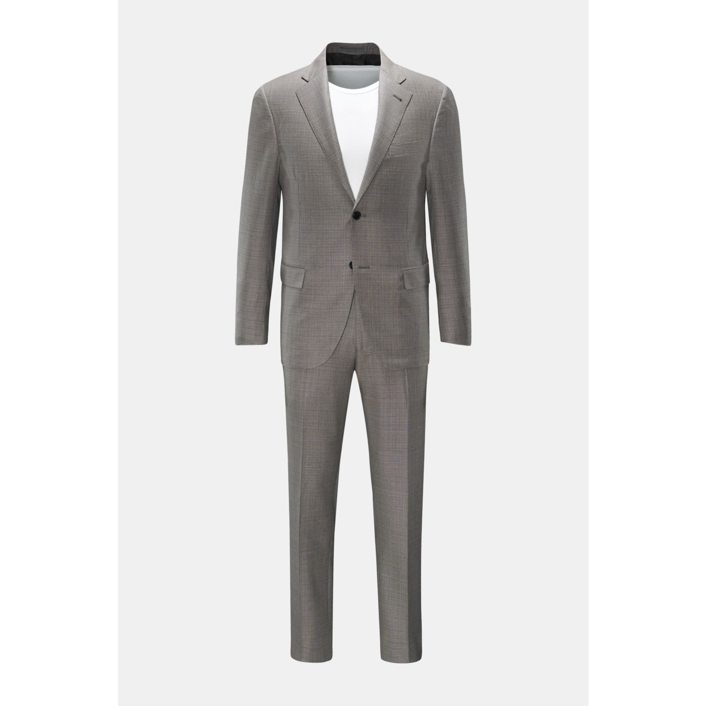 CORNELIANI suit grey | BRAUN Hamburg