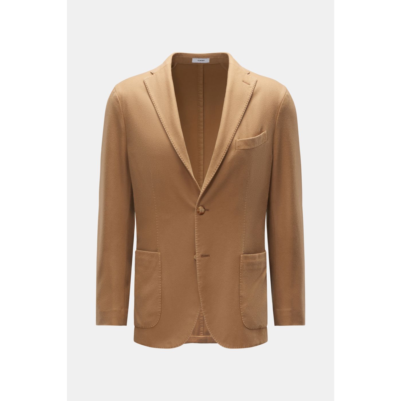 BOGLIOLI smart-casual jacket 'K.Jacket' light brown | BRAUN Hamburg