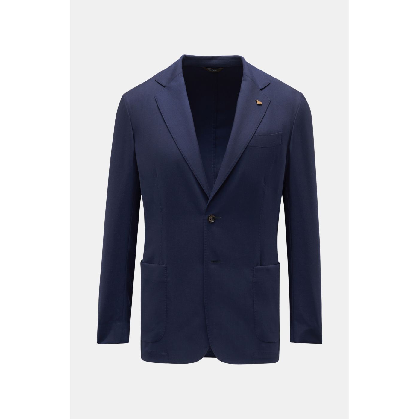 COLOMBO cashmere jacket 'Robert' navy | BRAUN Hamburg