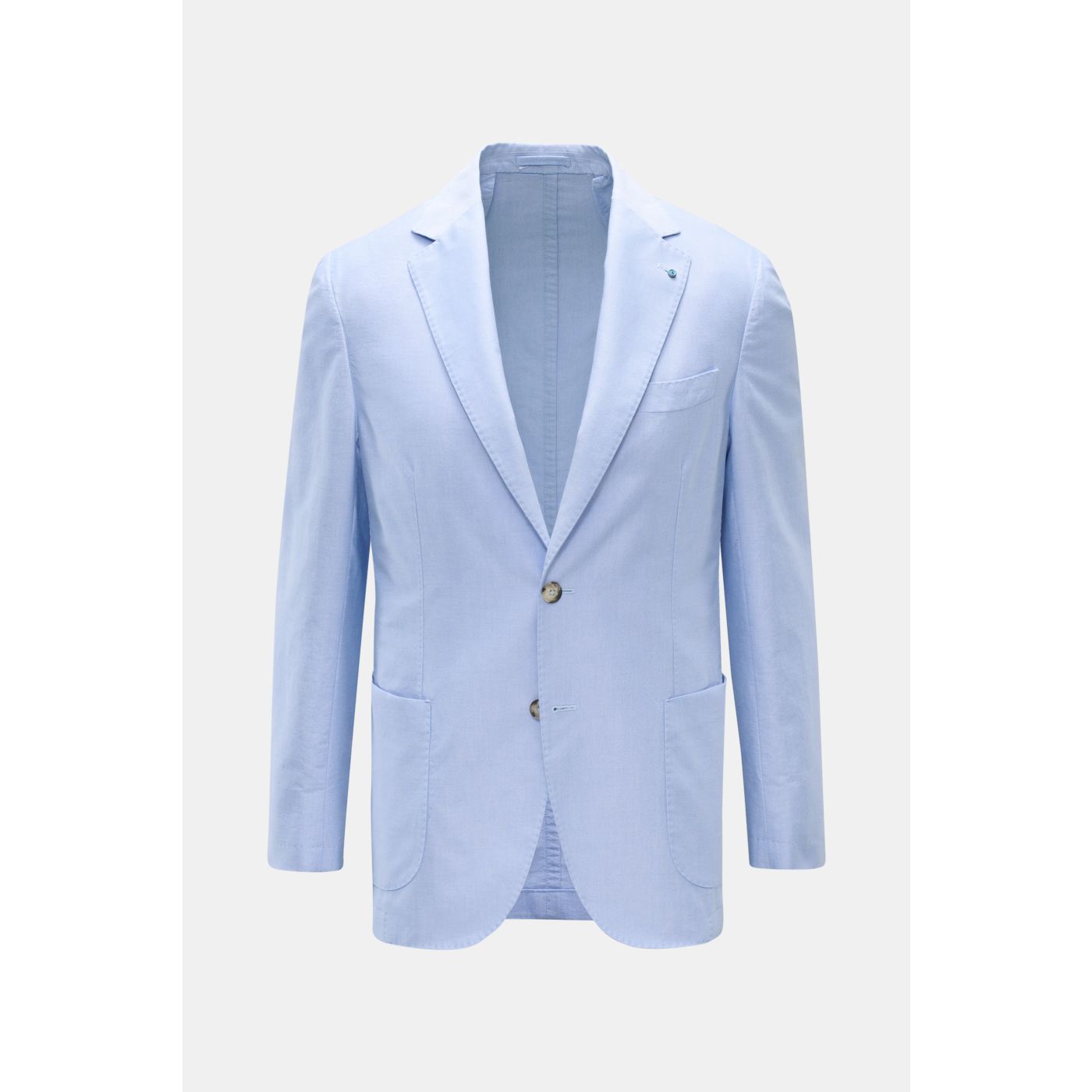 GIAMPAOLO Sakko hellblau | BRAUN Hamburg