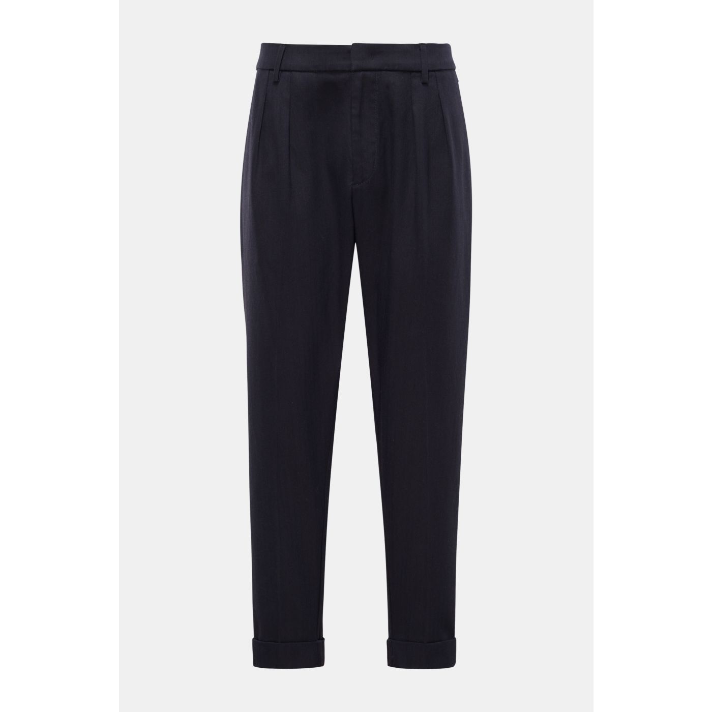 DONDUP Hose 'Oscar' navy | BRAUN Hamburg