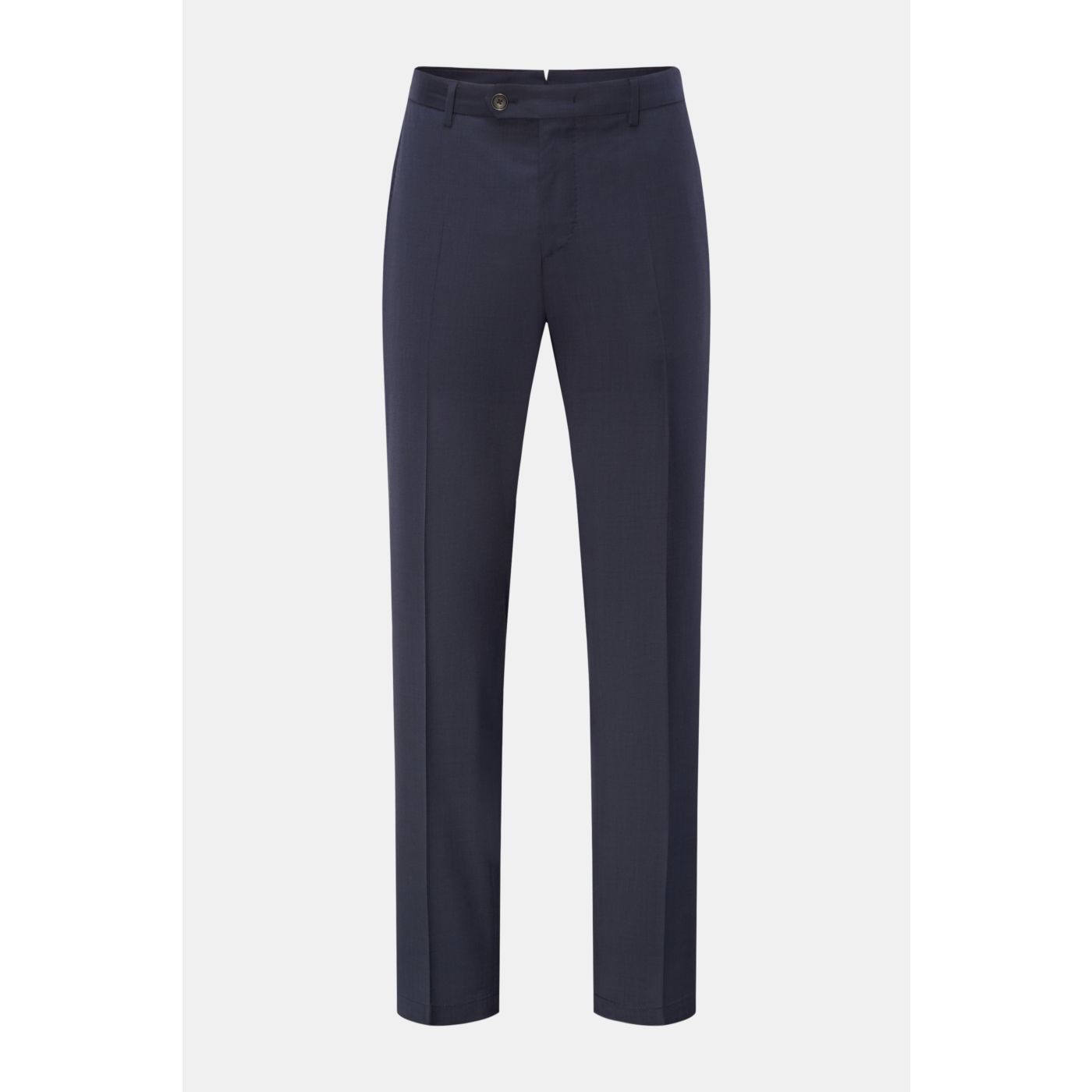 WINDSOR wool trousers 'Peso 2' navy | BRAUN Hamburg