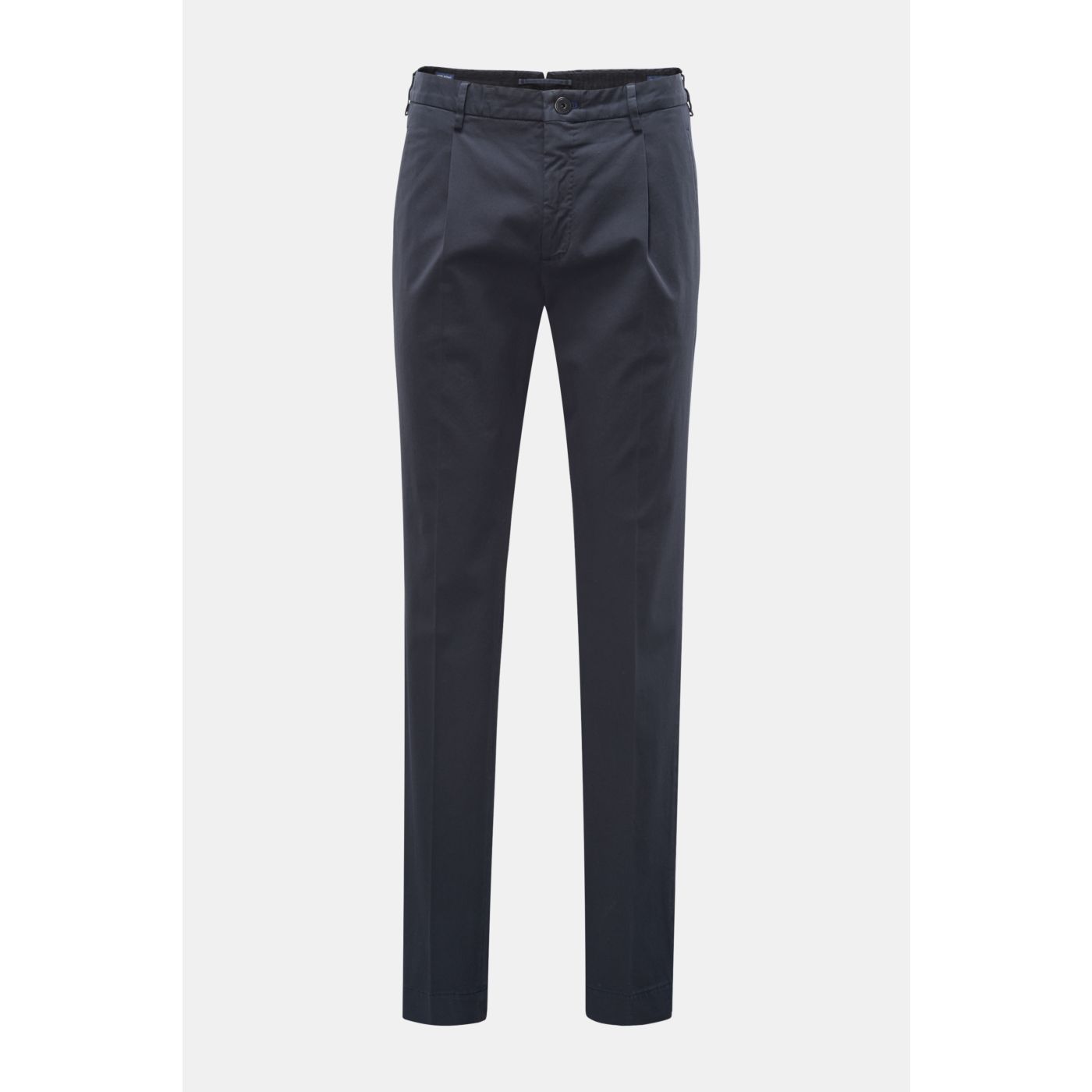 INCOTEX Hose 'Tapered Fit' navy | BRAUN Hamburg