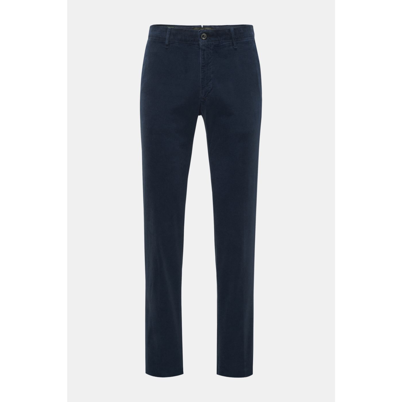 INCOTEX SLACKS Cordhose 'Slim Fit' navy | BRAUN Hamburg