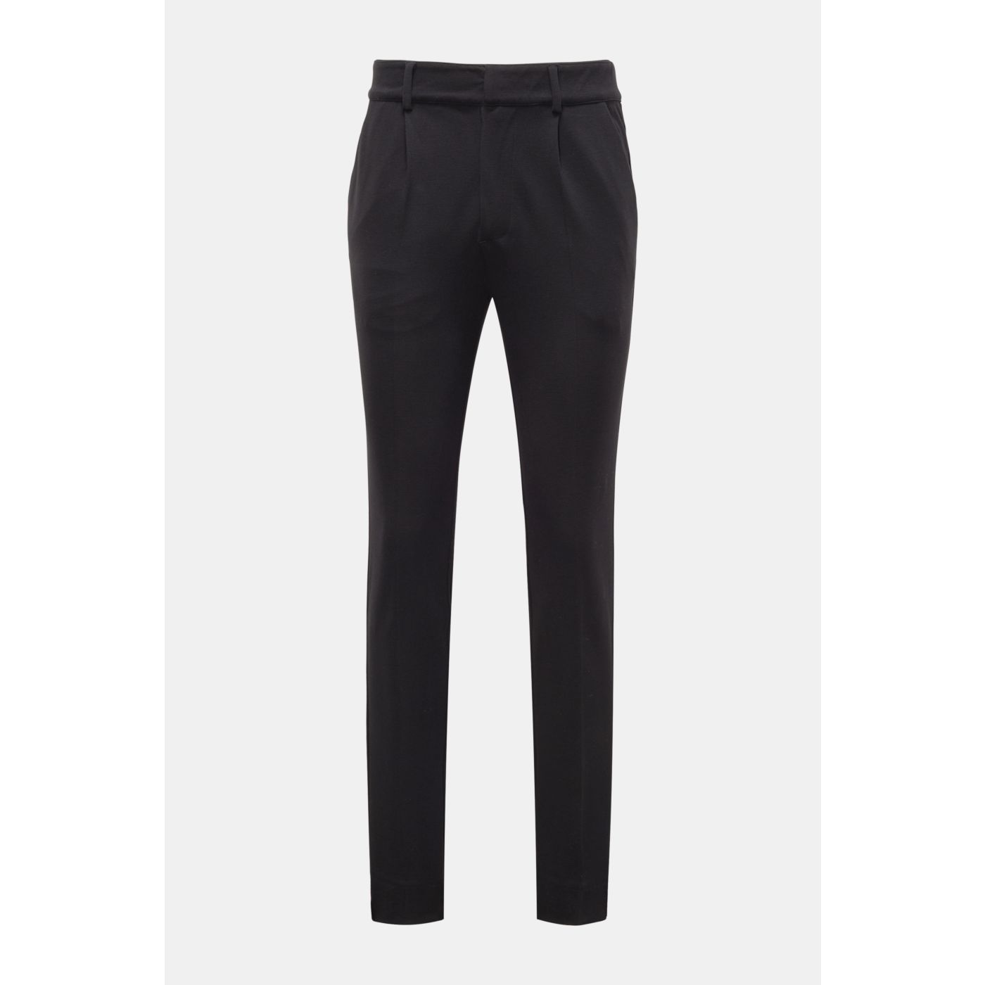 KIEFERMANN Joggpants 'Jerome' schwarz | BRAUN Hamburg