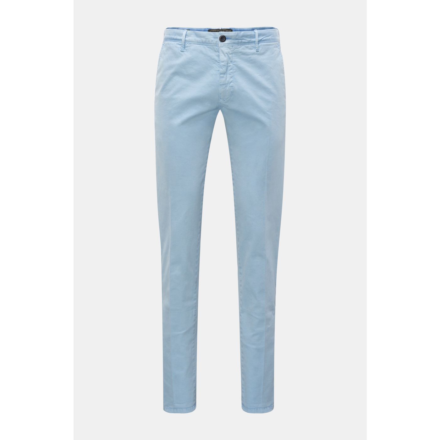INCOTEX SLACKS Hose 'Slim Fit' hellblau | BRAUN Hamburg
