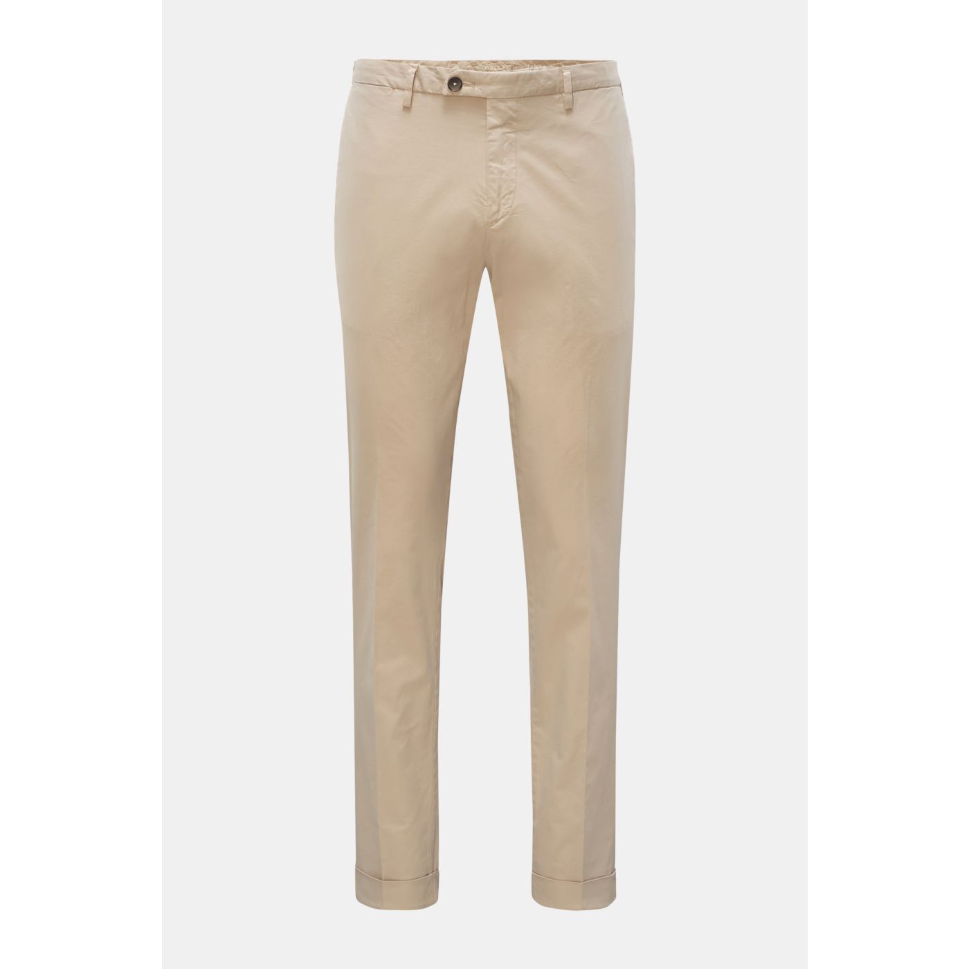 DEVORE chinos 'James' beige | BRAUN Hamburg
