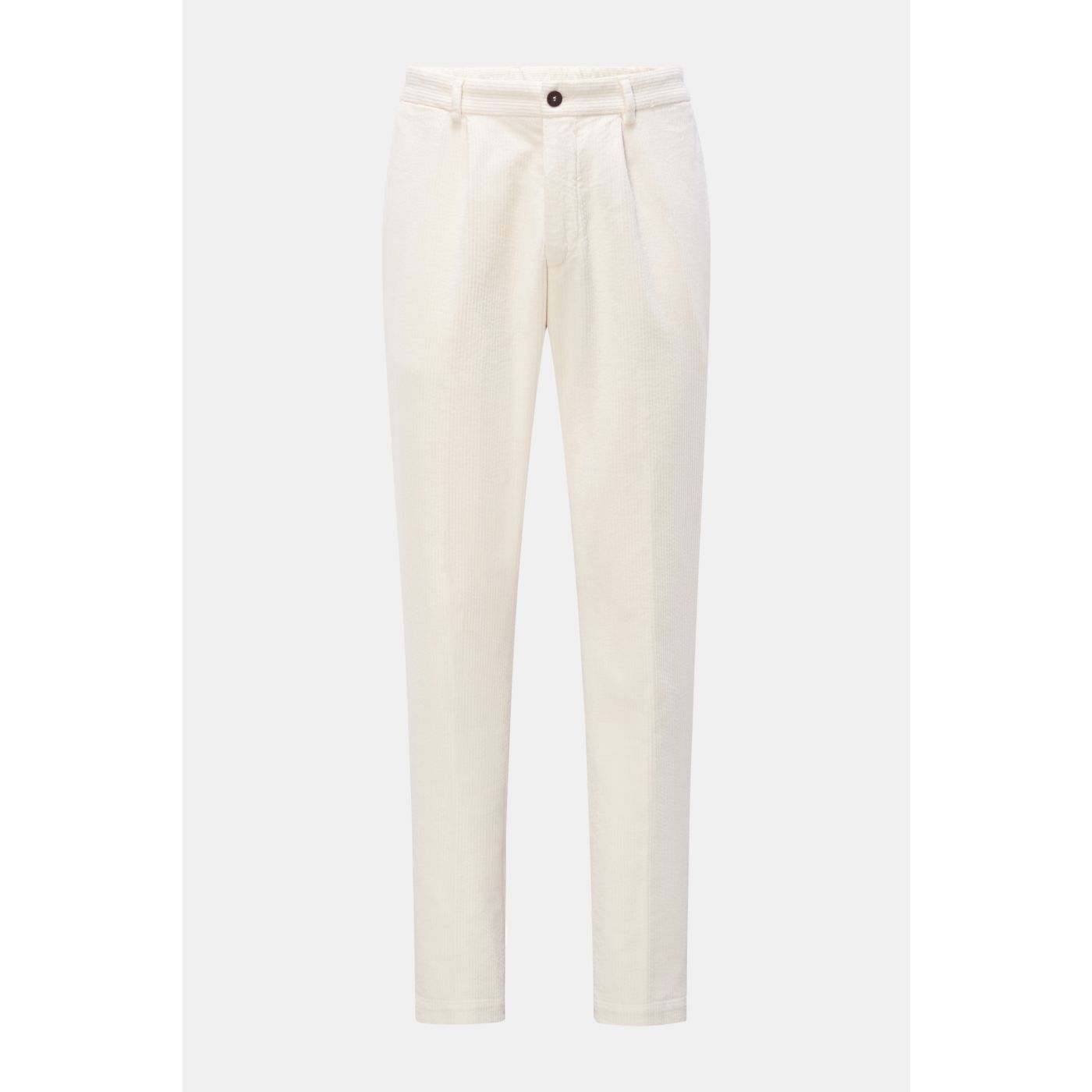 DEVORE Cordhose creme | BRAUN Hamburg
