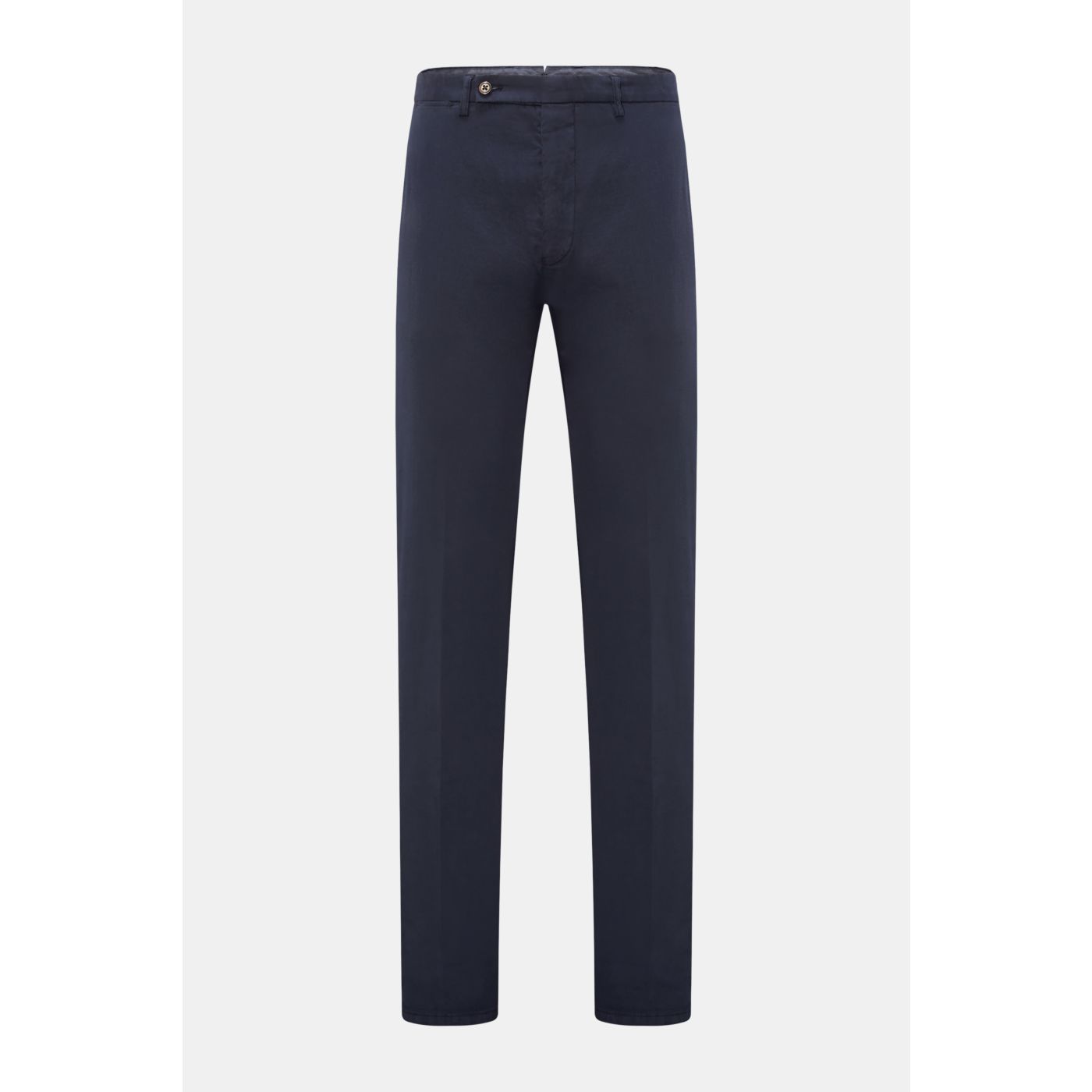 BERWICH Hose 'Vulcano' navy | BRAUN Hamburg