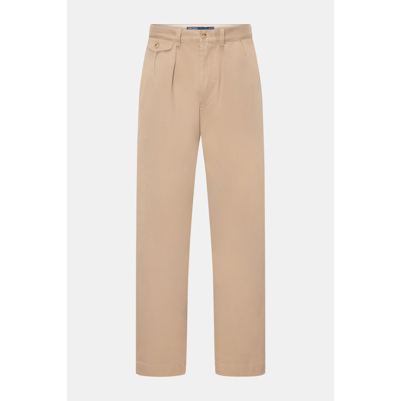 POLO RALPH LAUREN chinos 'Whitman' beige | BRAUN Hamburg